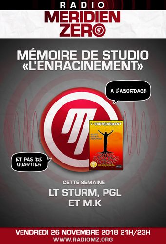 La-Meridienne-25R | Méridien Zéro